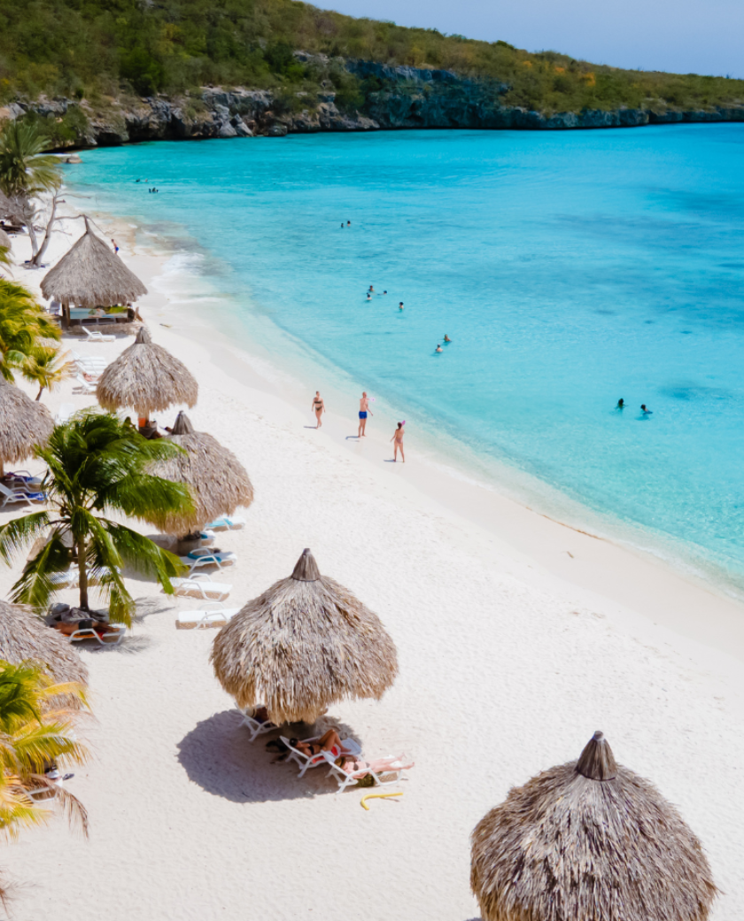 Playas de Curaçao - BnB Service Curaçao | Casas de vacaciones en Curaçao