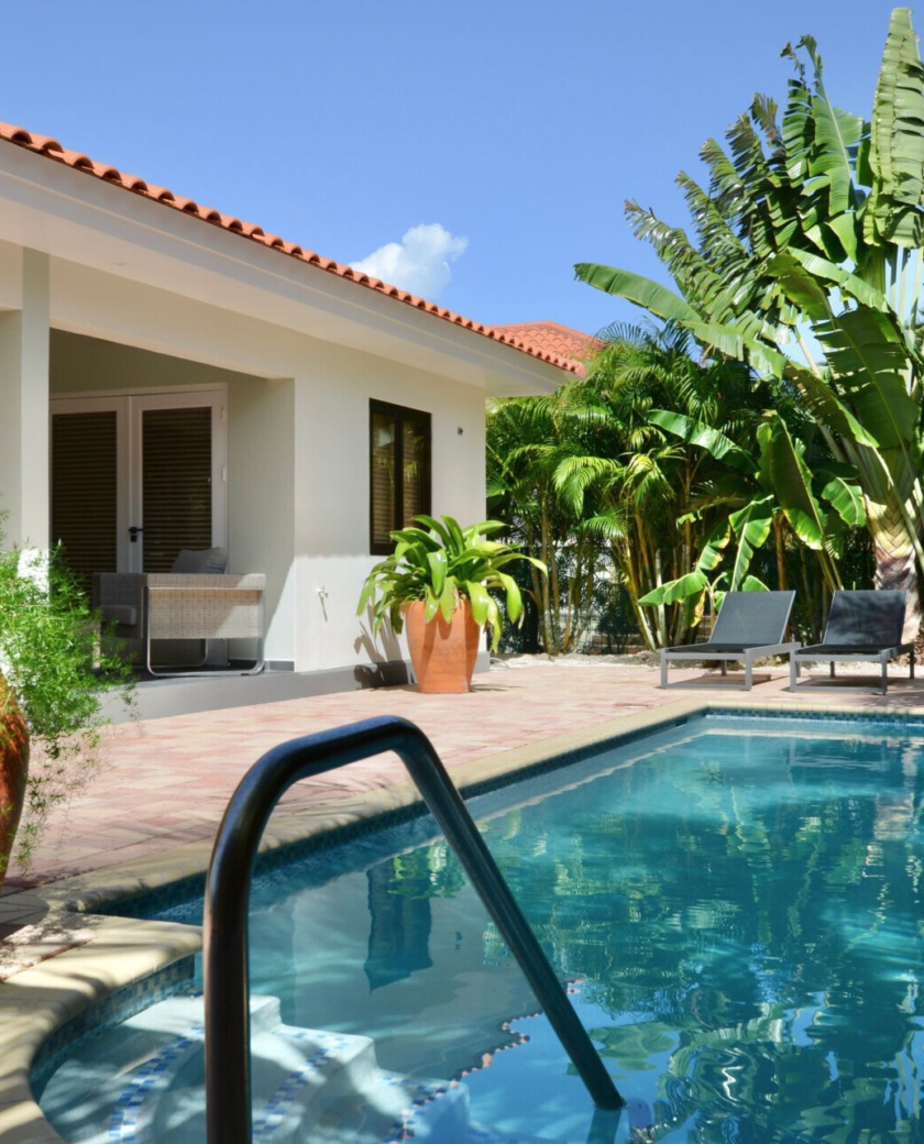 Home - BnB service Curaçao | Holiday homes on Curaçao